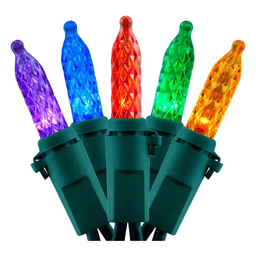 M5 LED Christmas Light – Bulb Replaceable - kriskringlelighting