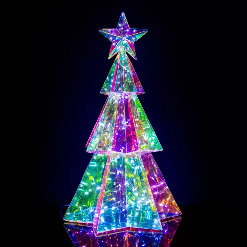 Infinity Gnome - kriskringlelighting